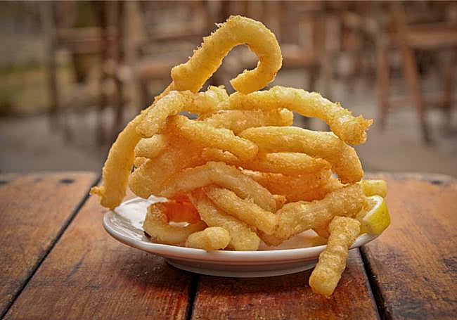 Cinco barras vizcaínas que bordan las rabas | El Correo